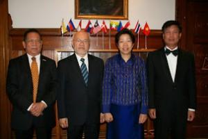 งาน ASEAN Day Reception ที่กรุงโคเปนเฮเกน - สถานเอกอัครราชทูต ณ กรุง ...