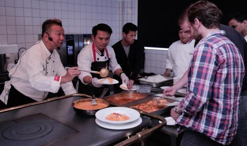 Authentic Thai Cuisine Cooking with Chef Mcdang - สถานเอกอัครราชทูต ณ ...