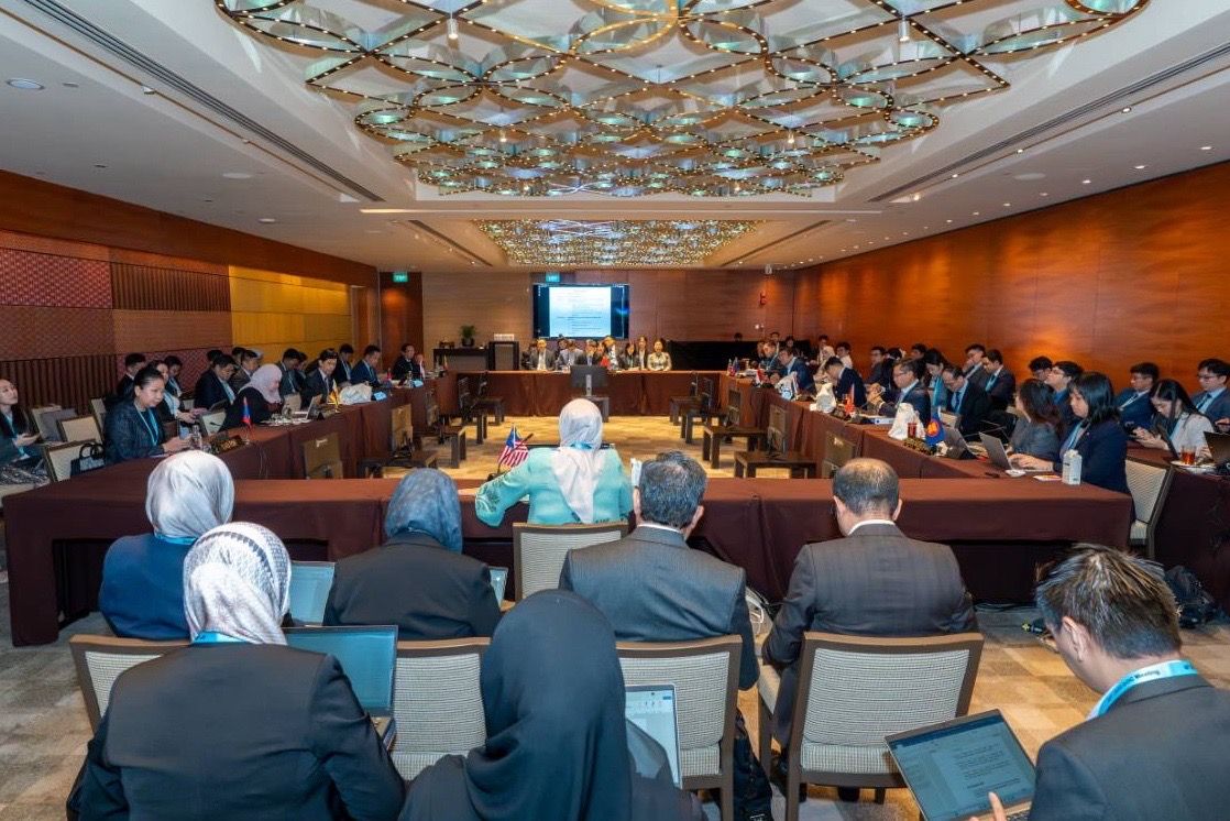 The 49th Meeting of the Joint Working Group on the Implementation of ...