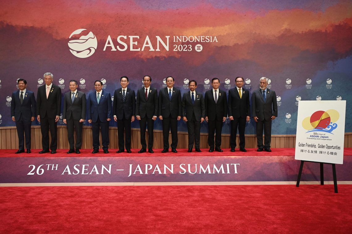 Joint Leaders’ Statement on ASEAN-Canada Strategic Partnership - กรม ...