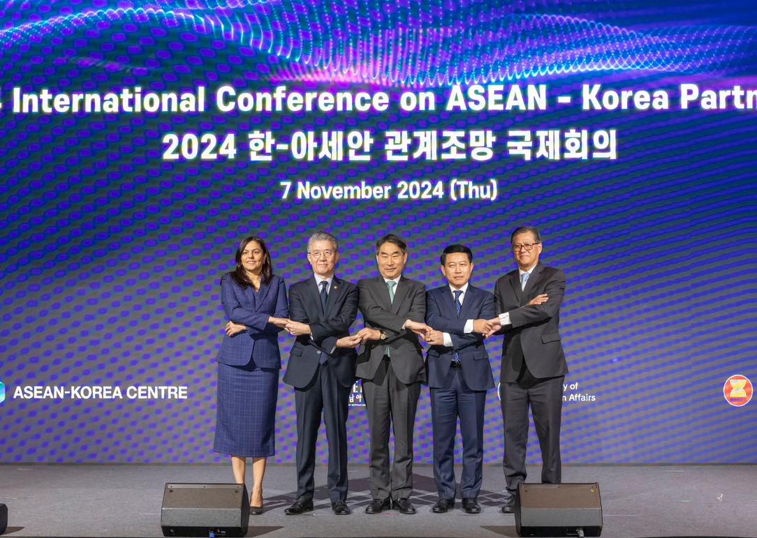 ผู้ช่วยรัฐมนตรีประจำกระทรวงการต่างประเทศ ได้เข้าร่วม International ...