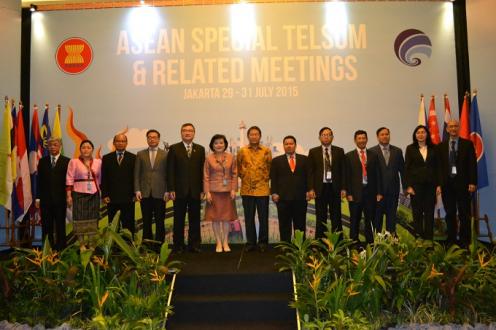 การประชุมเจ้าหน้าที่อาวุโสอาเซียนด้านโทรคมนาคมและเทคโนโลยีสารสนเทศ สมัย ...