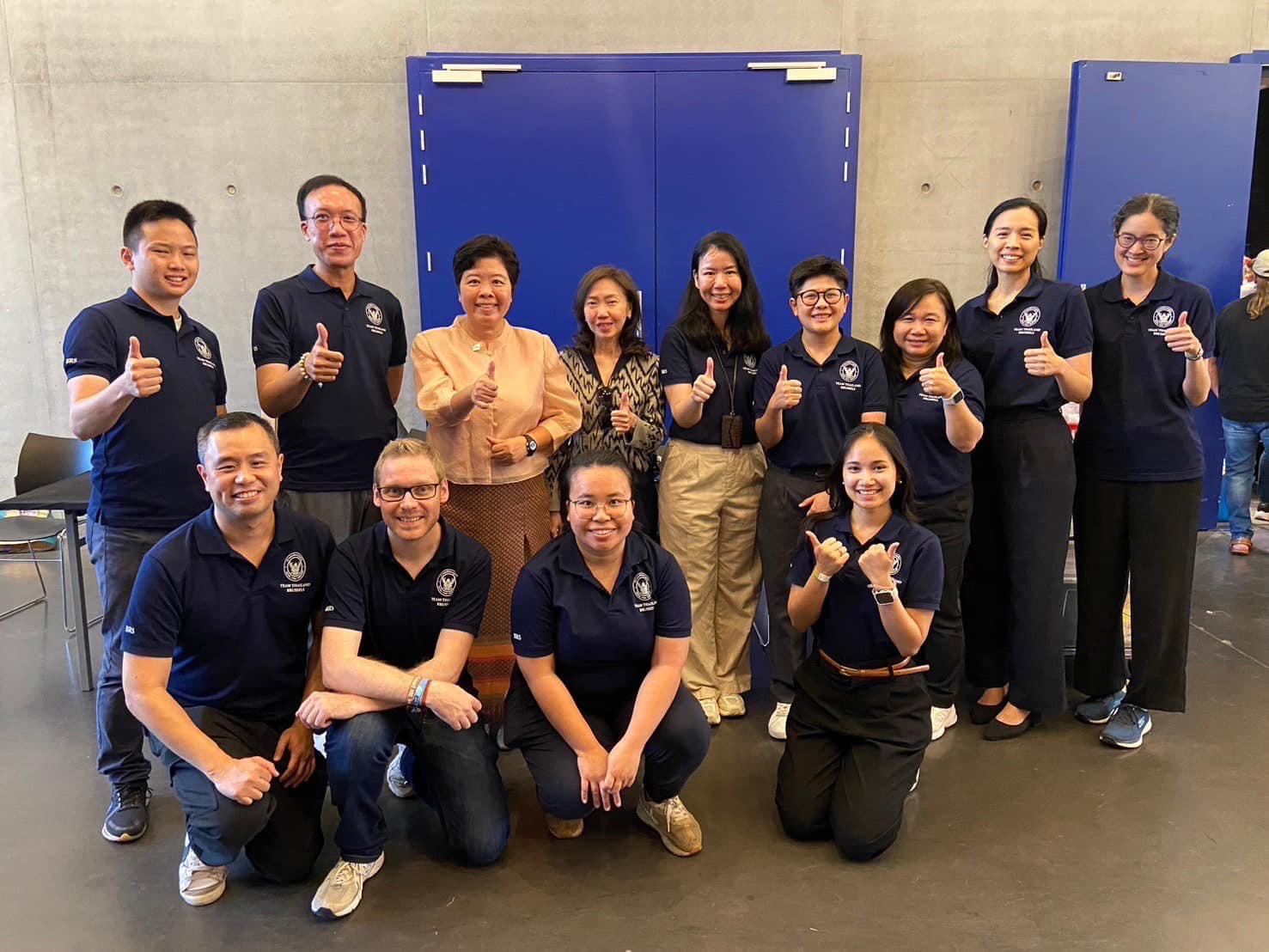 The 4th Mobile Consular Services of 2024 at I Love Thailand Festival ...