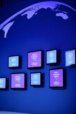 World Economic Forum (WEF) - กรมเศรษฐกิจระหว่างประเทศ