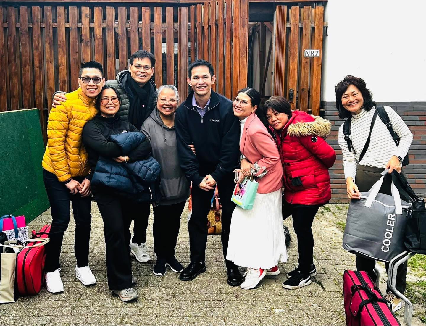 สถานเอกอัครราชทูต ณ กรุงเฮก จัดกิจกรรมโครงการสอนดนตรีไทยให้แก่ชุมชนคนไทยในเนเธอร์แลนด์ เดือน ...