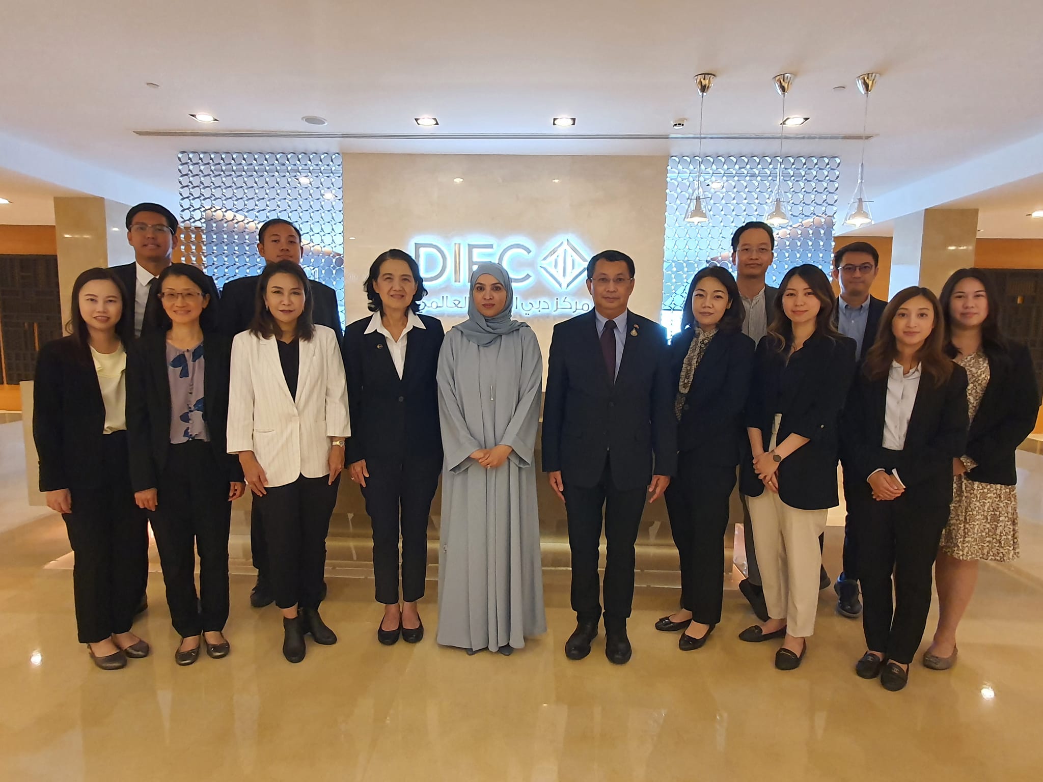 Eastern Economic Corridor Office of Thailand (EECO) Delegation Visits ...