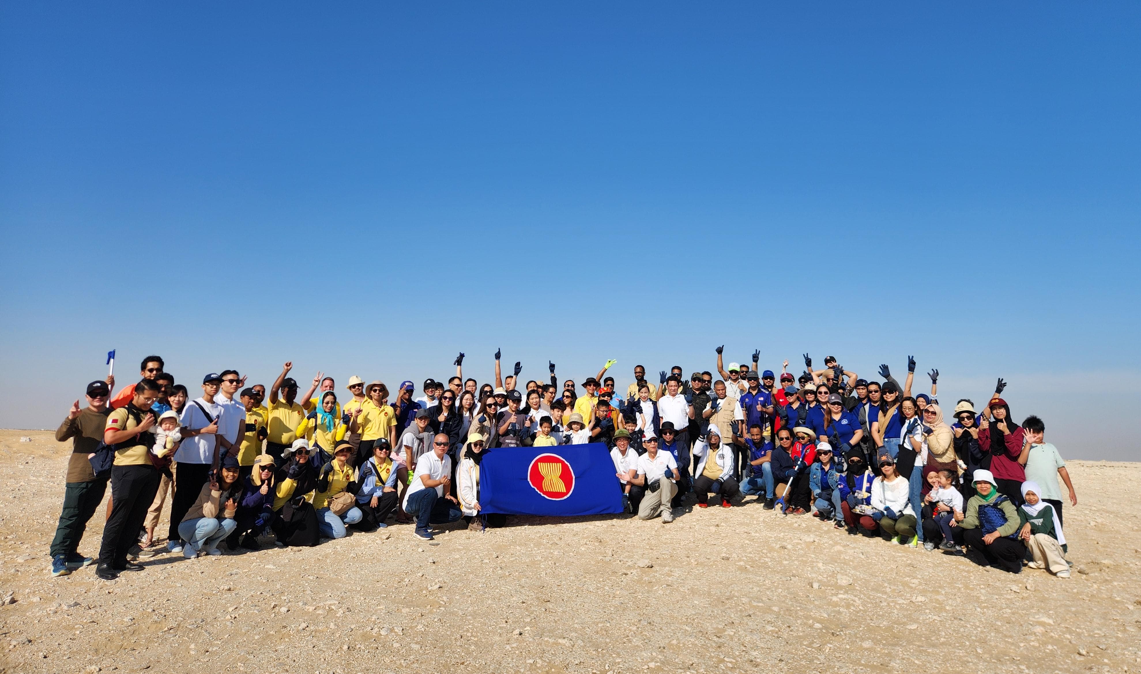 คณะกรรมการอาเซียนกรุงโดฮา (ASEAN Committee in Doha) ร่วมกับ Doha ...