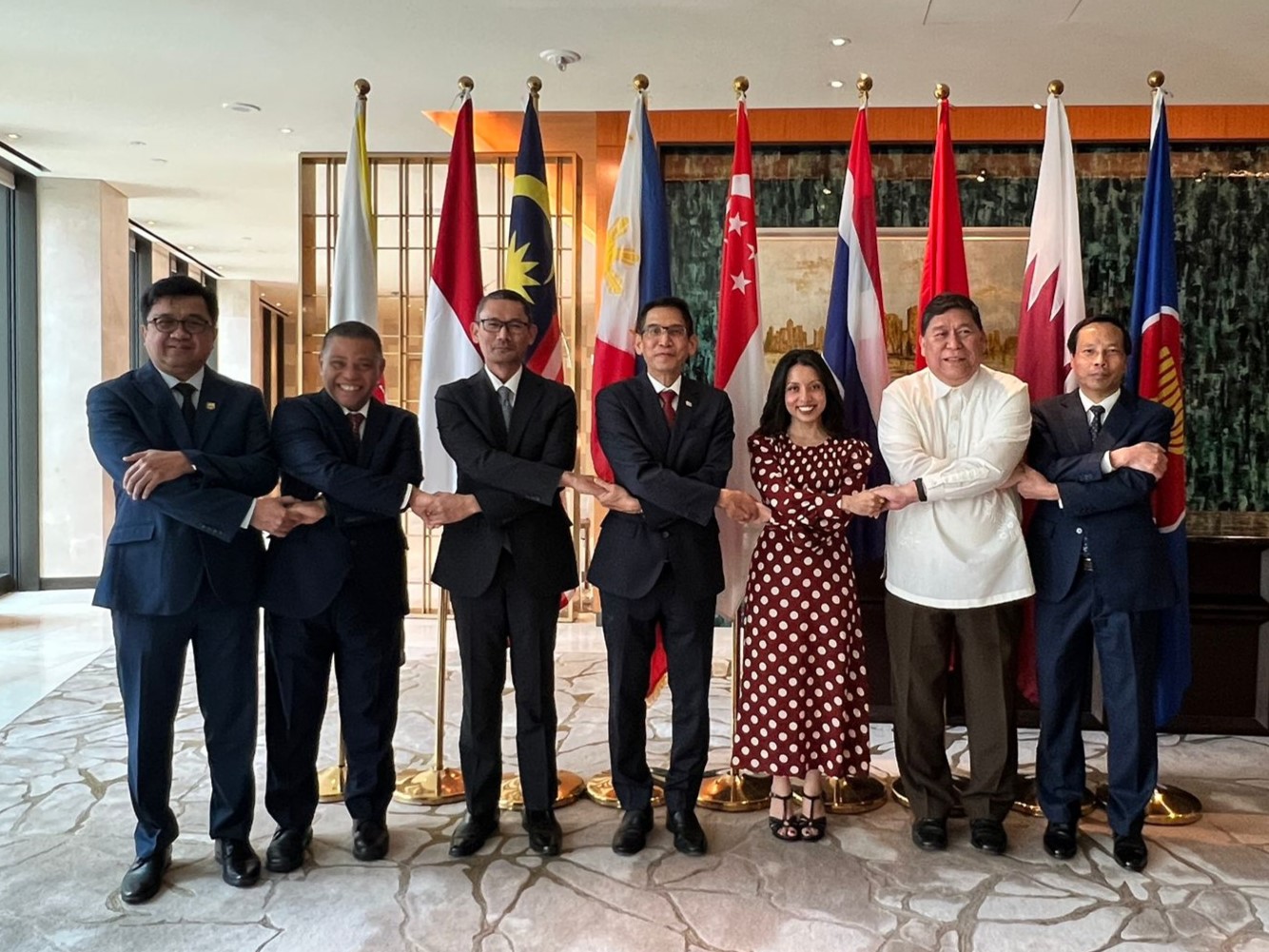 Ambassador of Thailand assumes Chairmanship of the ASEAN Committee in ...