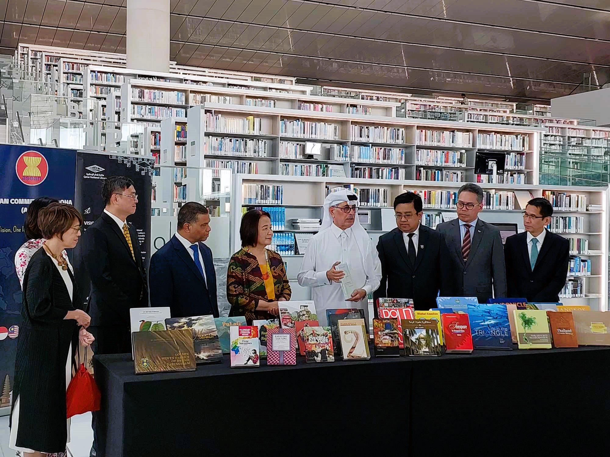 Ambassador of the Kingdom of Thailand to the State of Qatar ...