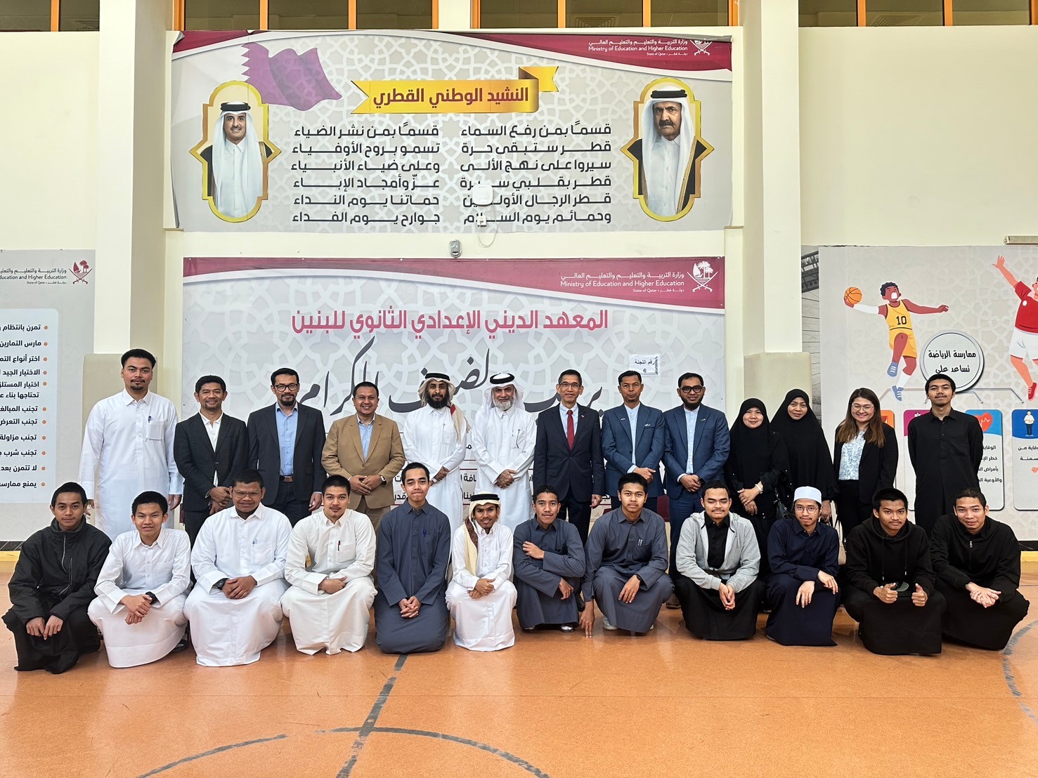 Ambassador of the Kingdom of Thailand Promotes Educational Cooperation ...