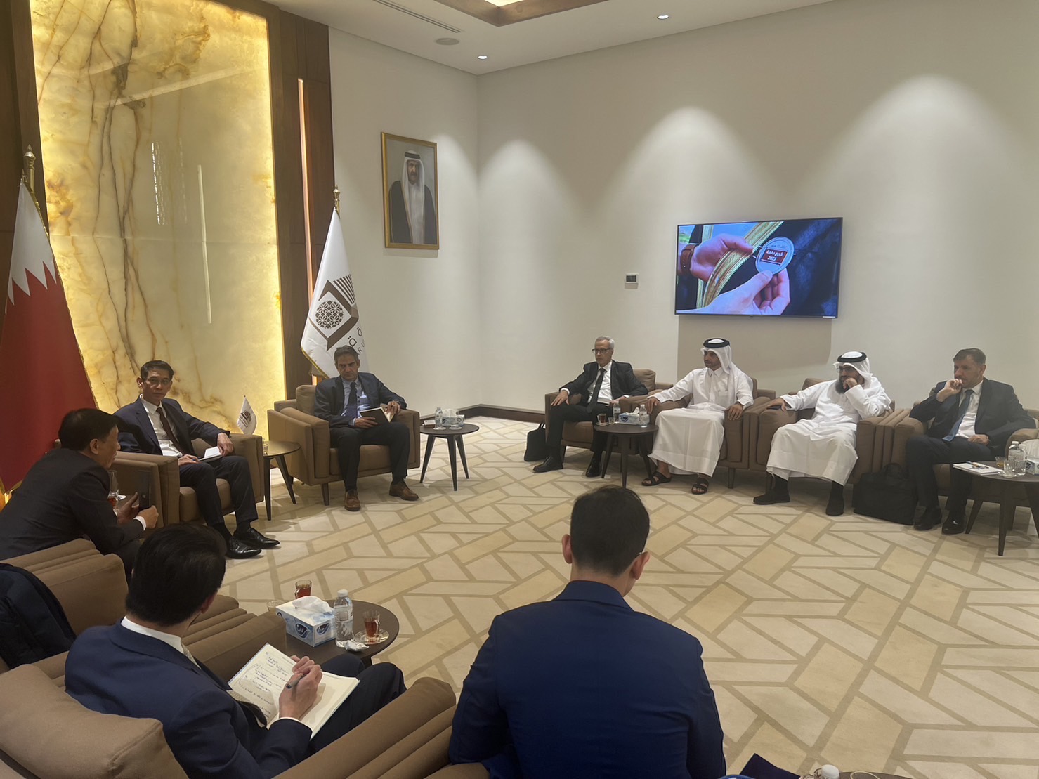 Ambassador of the Kingdom of Thailand led Delegation from Chulalongkorn ...