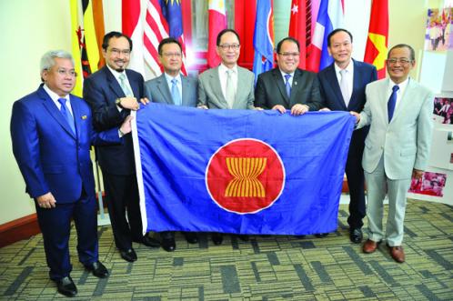 ASEAN Day and ASEAN Chairmanship Handover Ceremony - Royal Thai Embassy ...