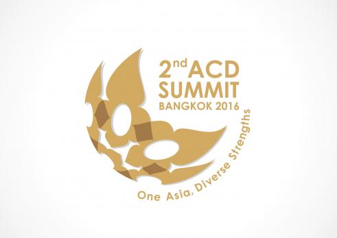 2nd ACD Summit on 8 - 10 October 2016 in Bangkok - Royal Thai Embassy, Doha