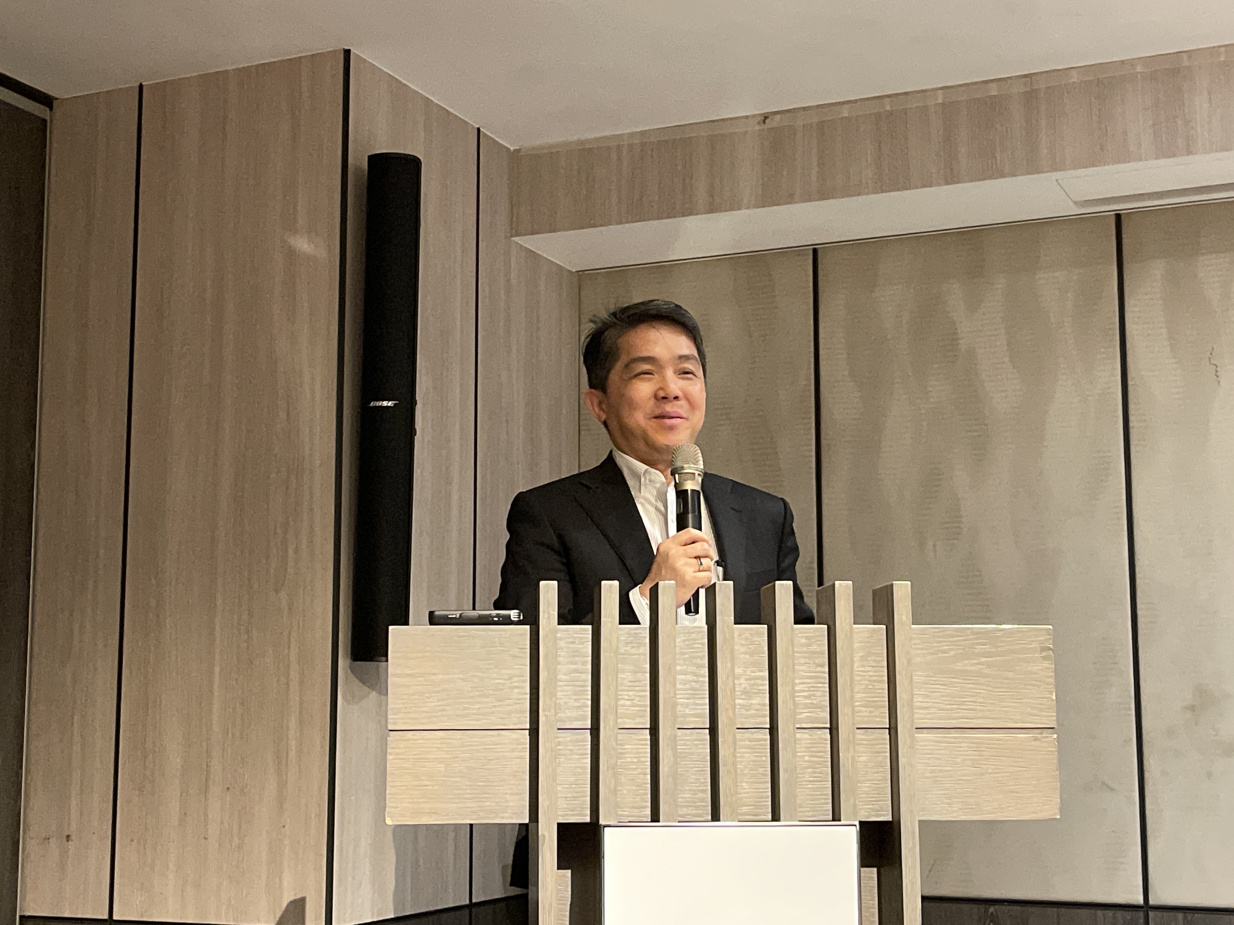 ผู้อำนวยการใหญ่ สำนักงานการค้าฯ เข้าร่วมงานเลี้ยงอาหารกลางวันกับสมาคม ...