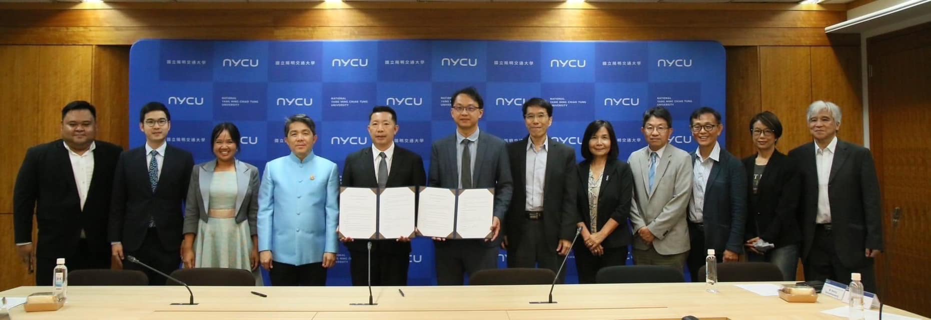 ผู้อำนวยการใหญ่ฯ เป็นสักขีพยานในพิธีลงนามความร่วมมือระหว่างมหาวิทยาลัย ...