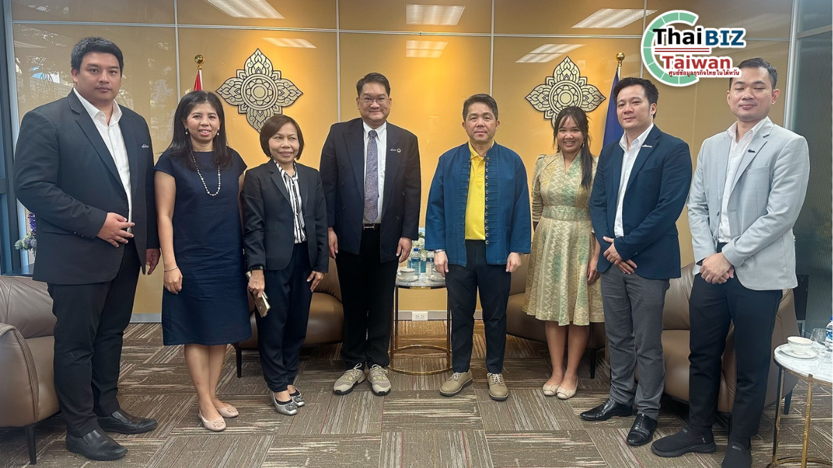 ผู้อำนวยการใหญ่ฯ พบหารือกับรองผู้อำนวยการสำนักงานพัฒนาเทคโนโลยีอวกาศและภูมิสารสนเทศ (GISTDA ...