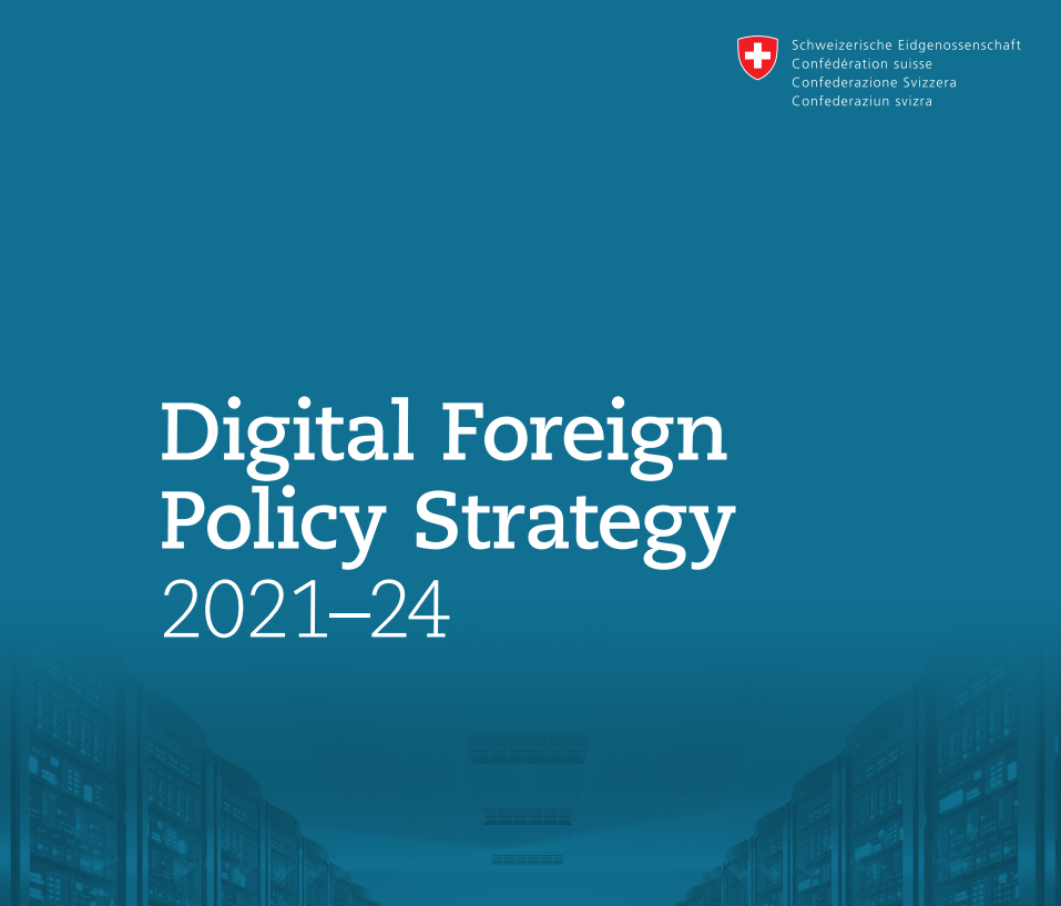 ยุทธศาสตร์ดิจิทัลด้านการต่างประเทศของสวิตเซอร์แลนด์ (Digital Foreign ...