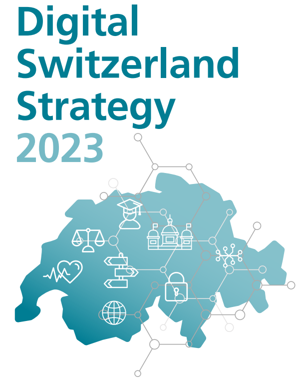 ยุทธศาสตร์ดิจิทัลสวิตเซอร์แลนด์ (Digital Switzerland Strategy 2023 ...