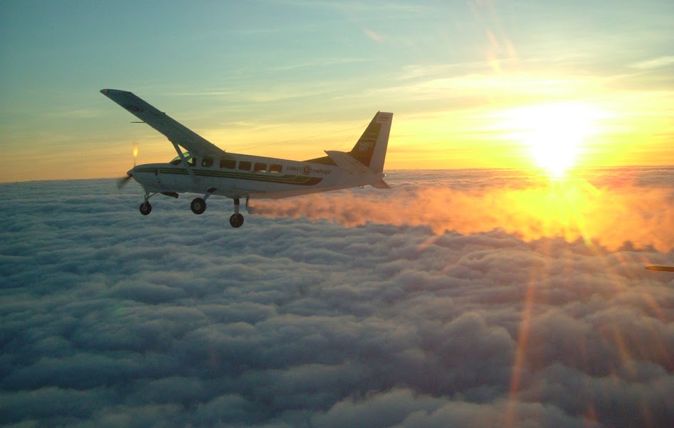 The King and the Cloud - the Story behind the Royal Rainmaking Project ...