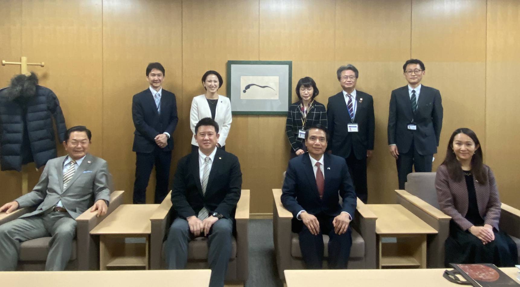 นิทรรศการ Buddhist Art of the Tendai School ณ พิพิธภัณฑ์สถานแห่งชาติคิว ...