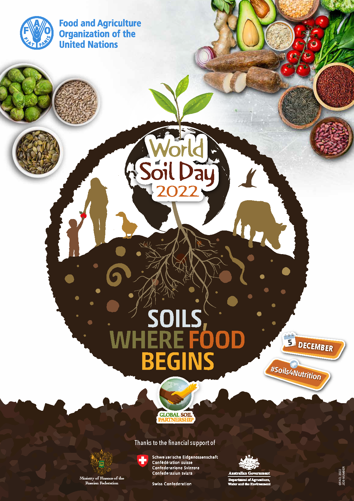 A Day to be as Humble as the Soil by Dr. Apichart Jongskul - สถานกงสุล ...