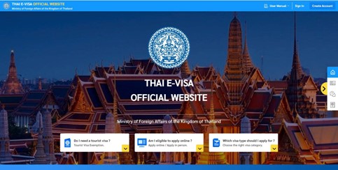 The E-Consular department at your service - Paving the way for ...