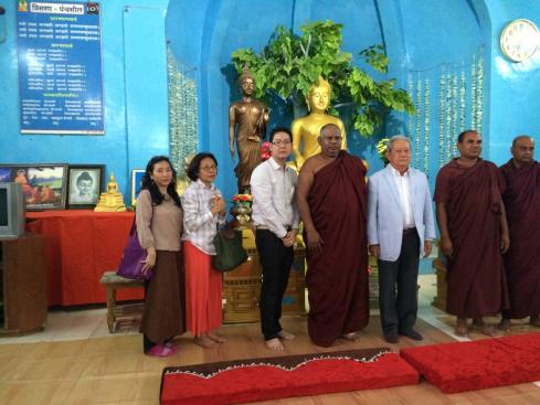 H.E. Gen Surayud Chulanont, (former Prime Minister) Privy Councilor to ...