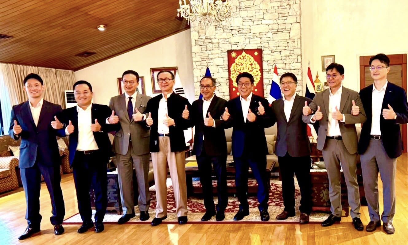 AMATA Expands into Korean Market, Inviting Investors to Explore Trade ...