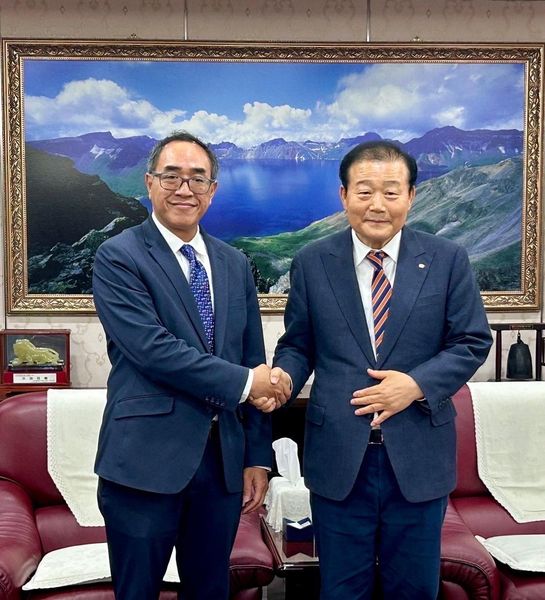 Ambassador-designate to the ROK promotes trade-investment in Thailand ...