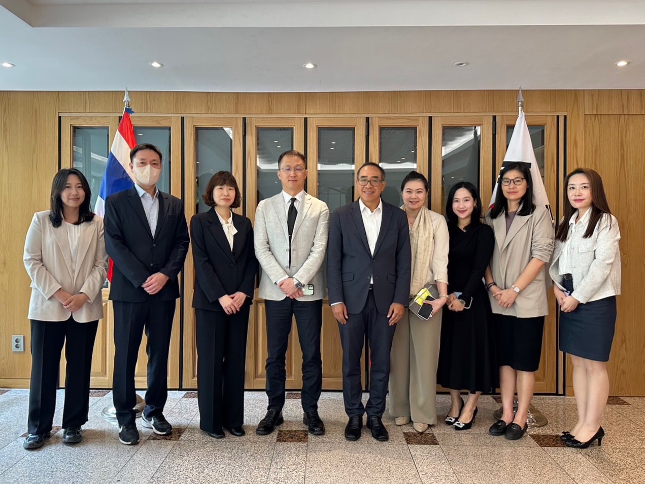 Ambassador-designate to the ROK commits full support for LH’s project ...