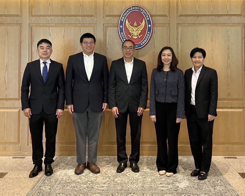 Ambassador requests support from Budget Bureau and the Financial ...