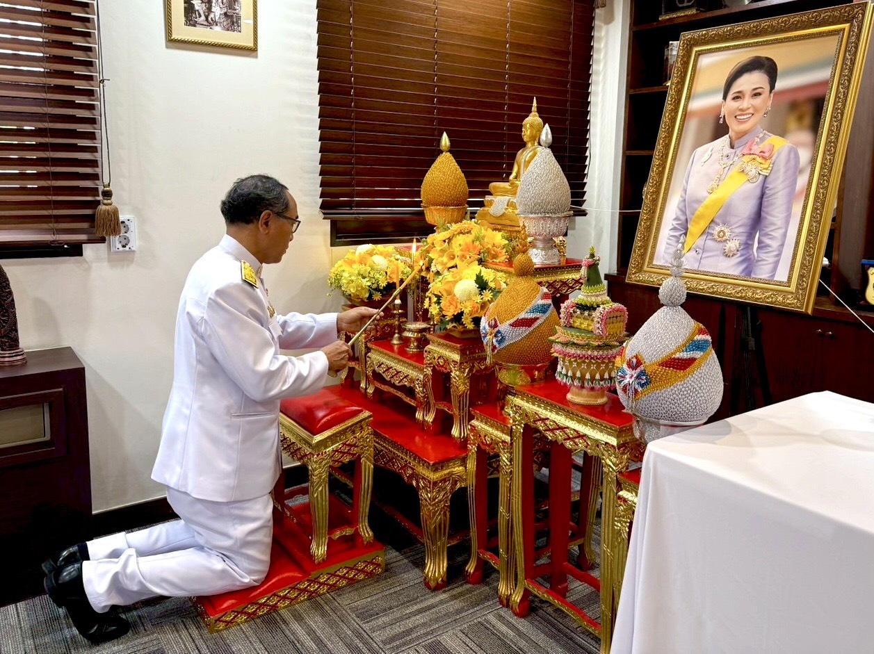 The Royal Thai Embassy, Seoul organizes activities to celebrate the ...