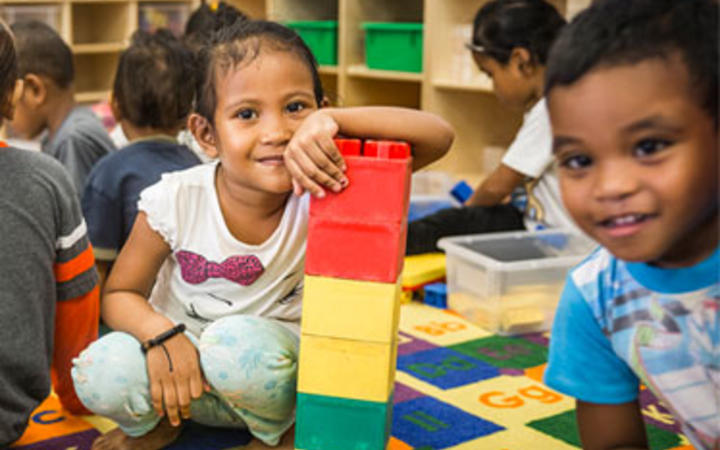UNICEF to boost resources for young children in Pacific - กรมอเมริกาและ ...