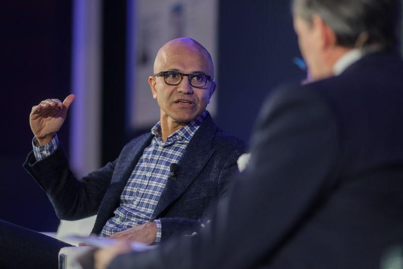 ท่าทีของบริษัท Microsoft ต่อสงครามการค้าสหรัฐฯ-จีน - กรมอเมริกาและ ...