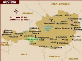 สาธารณรัฐออสเตรีย (Austria) - กรมยุโรป