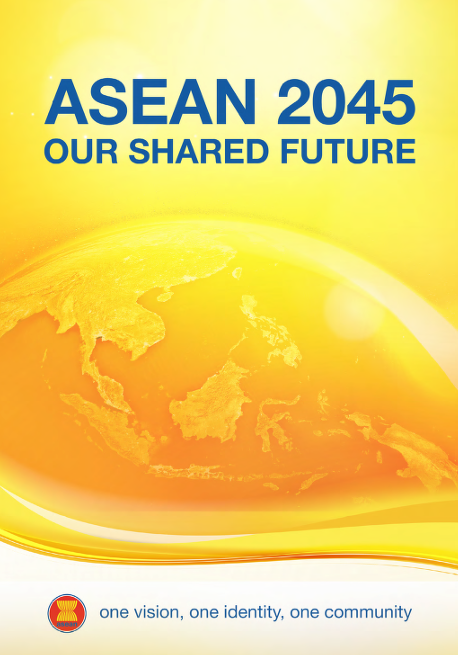ASEAN 2045: Our Shared Future - คณะผู้แทนถาวรไทยประจำอาเซียน ณ กรุงจาการ์ตา