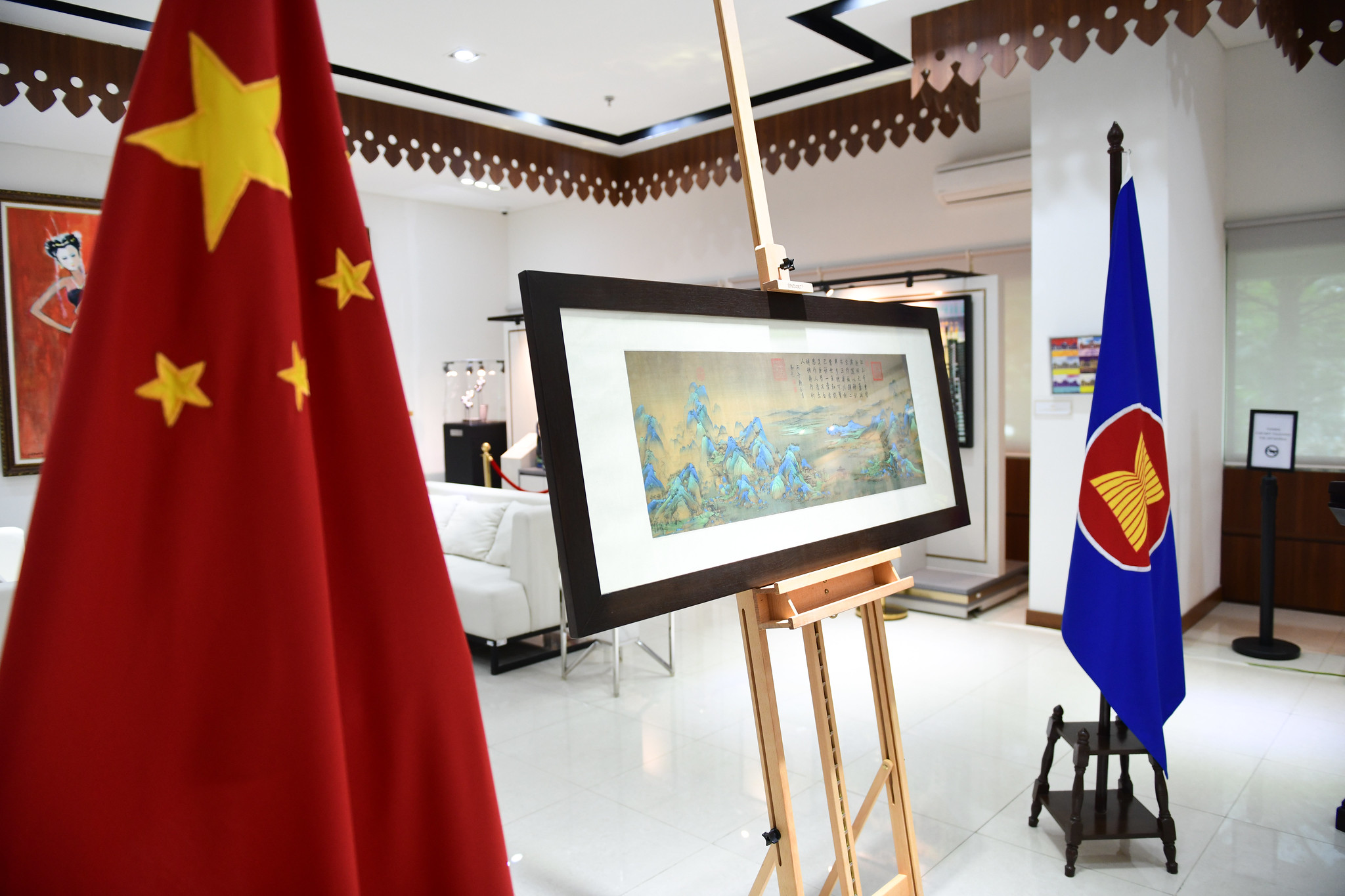 Ambassador and Permanent Representative of the Kingdom of Thailand to ...