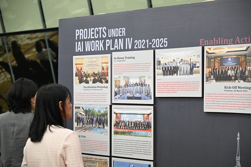 Thailand Marks 25 Years of IAI and Drives Inclusive ASEAN Integration ...