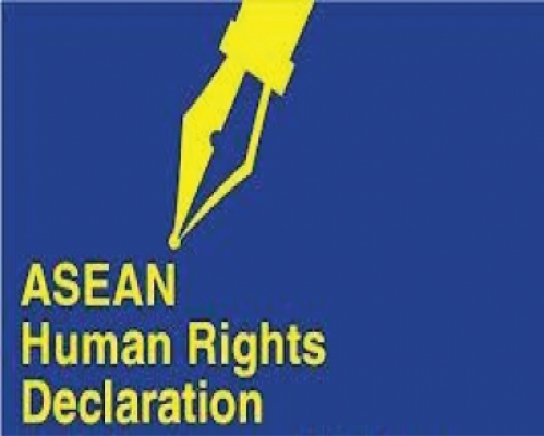 ปฏิญญาอาเซียนว่าด้วยสิทธิมนุษยชน (ASEAN Human Rights Declaration - AHRD ...