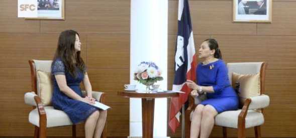 Exclusive Interview with Consul General Lada Phumas of the Royal Thai ...