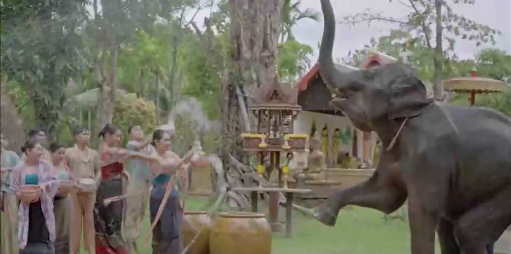 Happy Songkran Festival！ - สถานกงสุลใหญ่ ณ นครเซี่ยงไฮ้