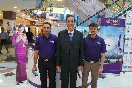 Ambassador of Thailand to Pakistan attended Travel Around the World ...