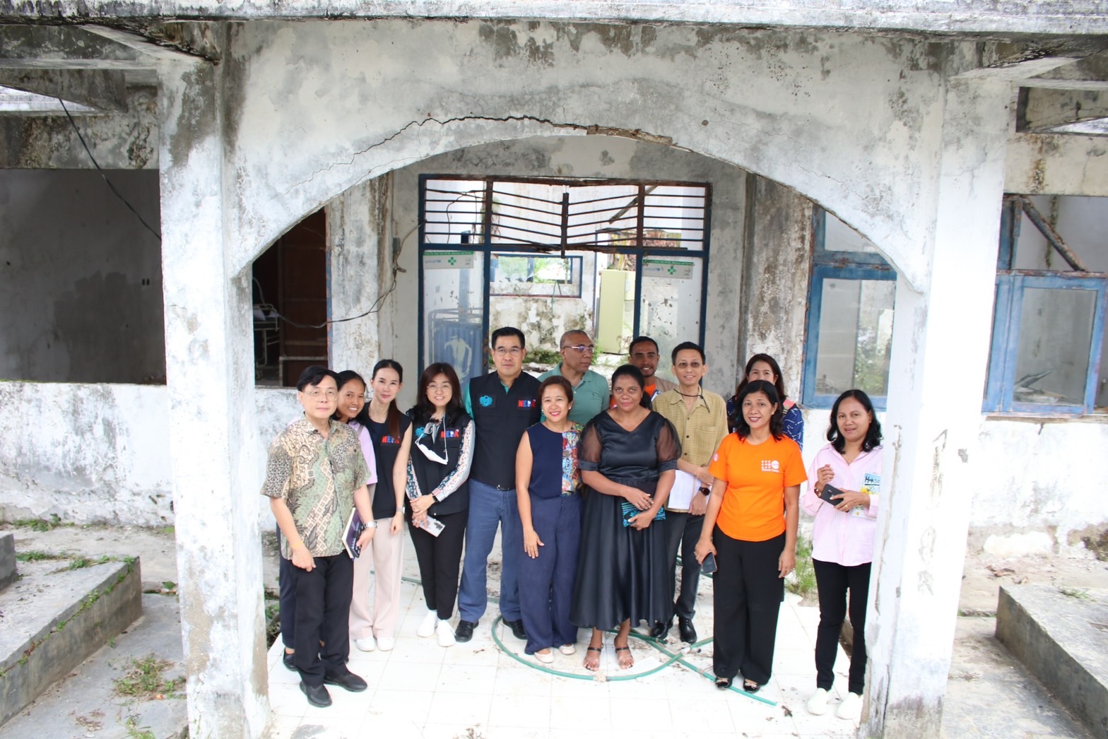 Ambassador-Designate of Thailand joins the Delegation from NEDA and ...