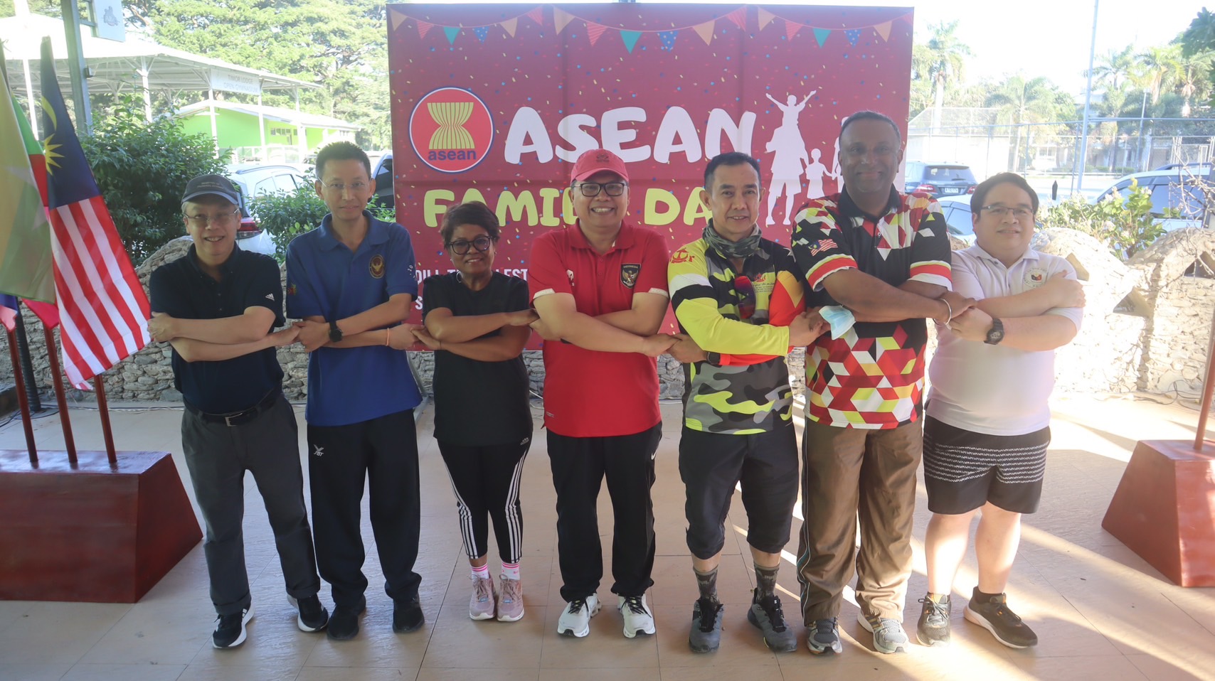 Inaugural ASEAN FAMILY DAY in Timor-Leste - สถานเอกอัครราชทูต ณ กรุงดิลี