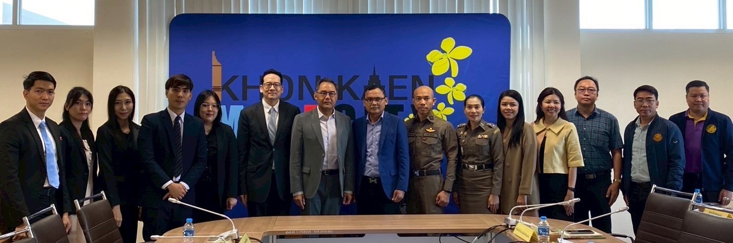 The delegation from the Department of Protocol, the Ministry of Foreign ...