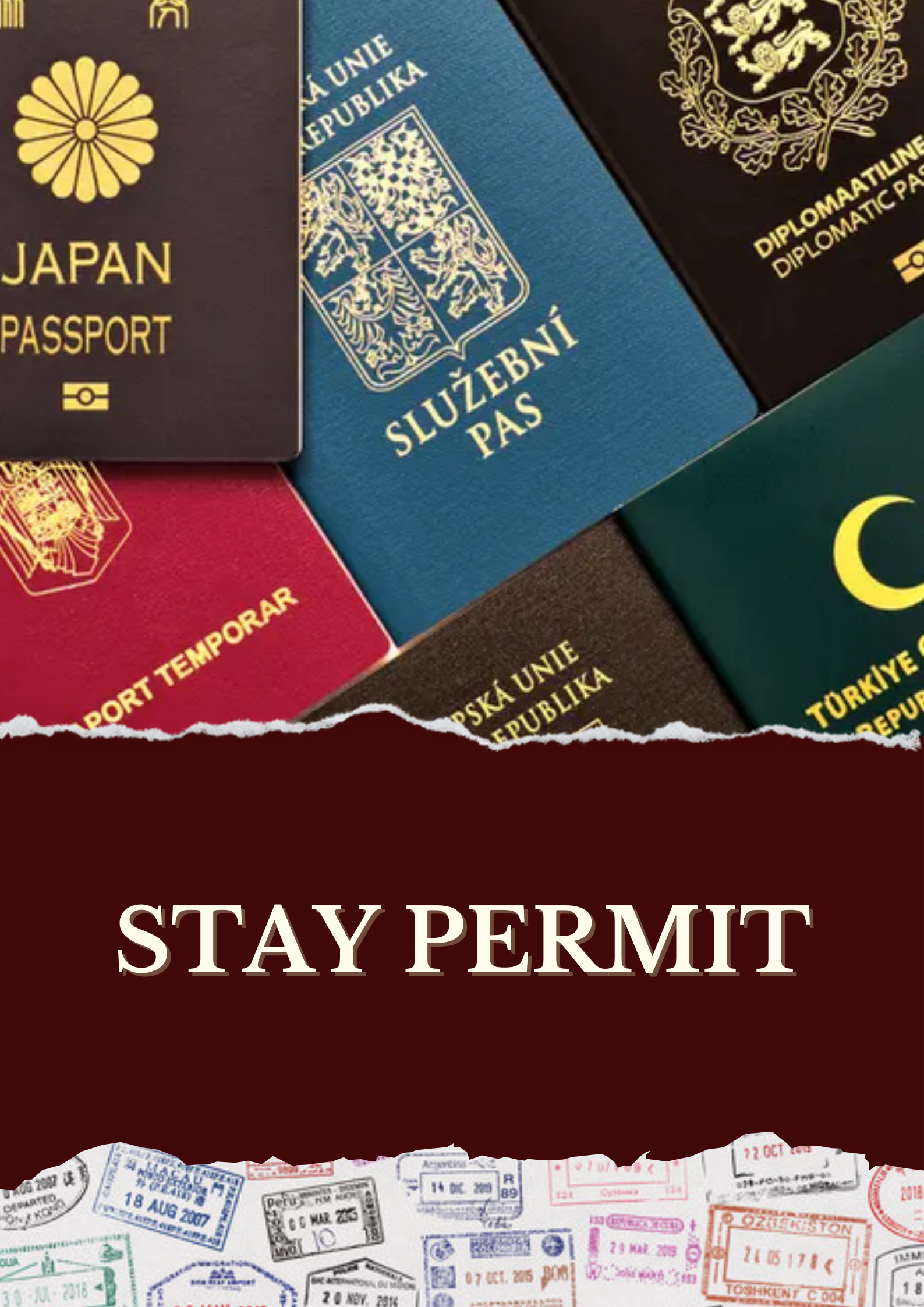 Stay permit - Ministry of Foreign Affairs, Kingdom of Thailand