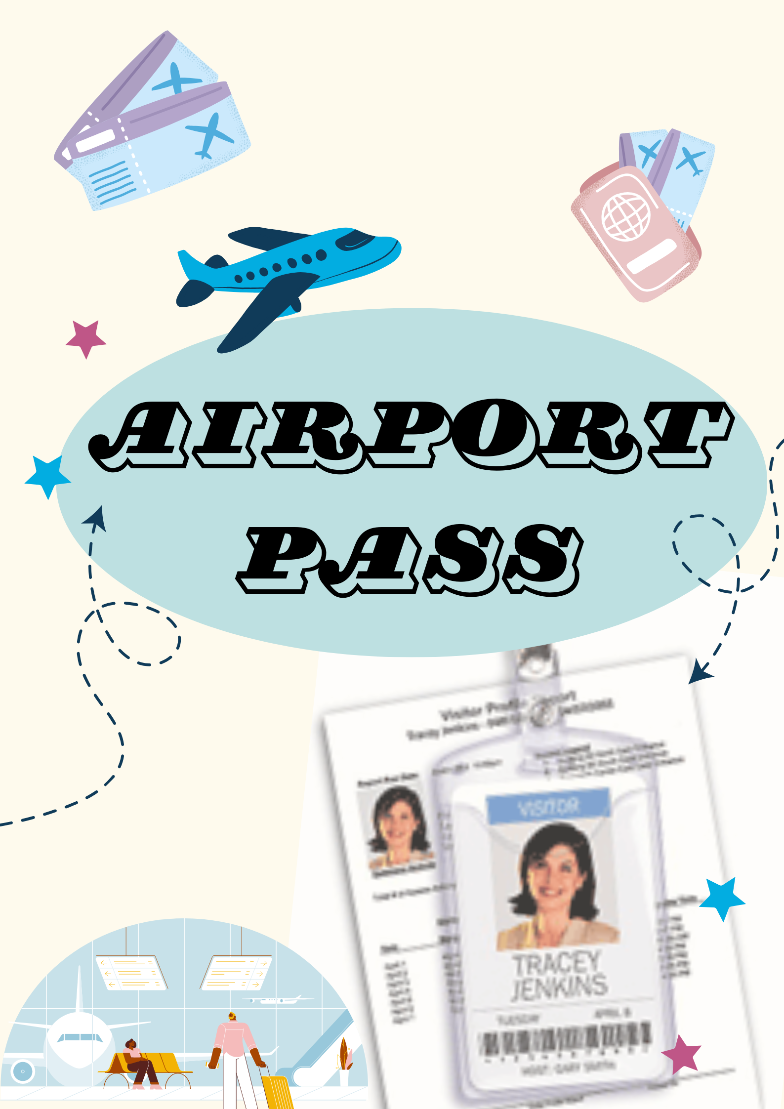Airport pass - Ministry of Foreign Affairs, Kingdom of Thailand