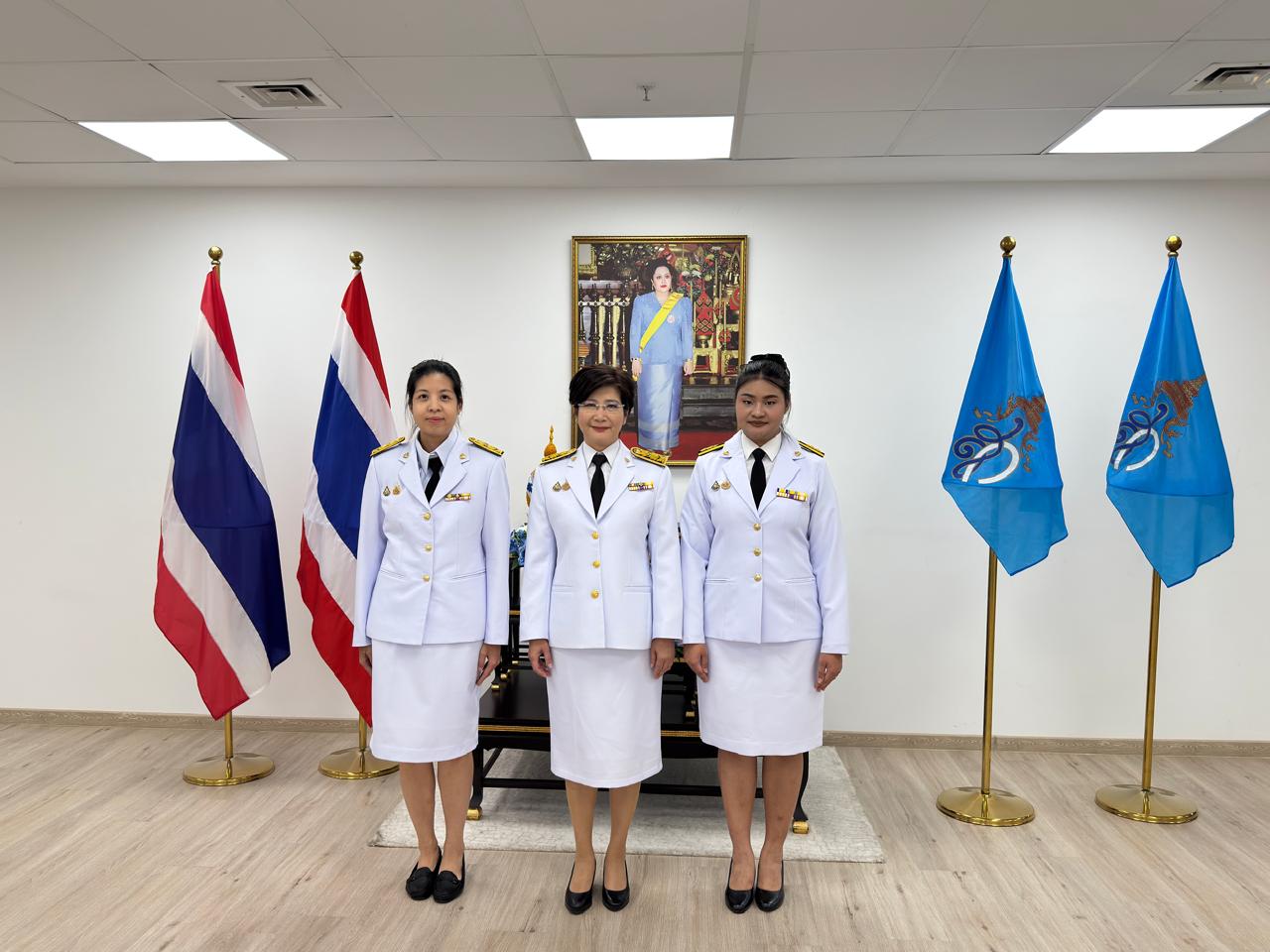 The Royal Thai Embassy in Astana organises the Ceremony on the ...