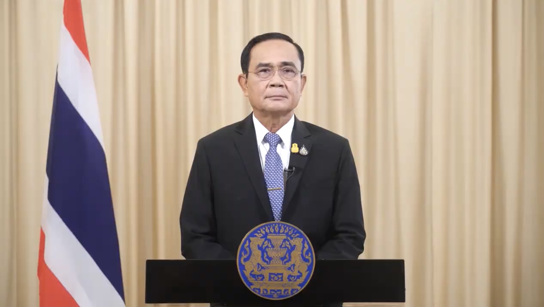 Prime Minister Shared Thailand’s Experiences in Tackling COVID-19 ...
