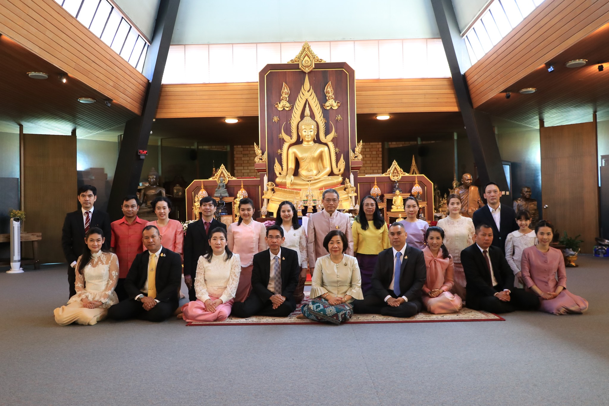 Ceremony to commemorate the 120th Birthday Anniversary of Her Royal ...